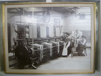 A tour of Barrie Knitwear in Scotland | Wallpaper*