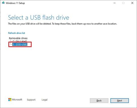 How to download Windows 11 onto a USB flash drive | Windows Central