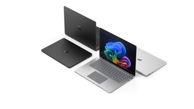 Microsoft’s new Surface for Business PCs have AI firmly at the core ...