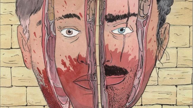 Beneath the Trees Where Nobody Sees creator Patrick Horvath announces ...