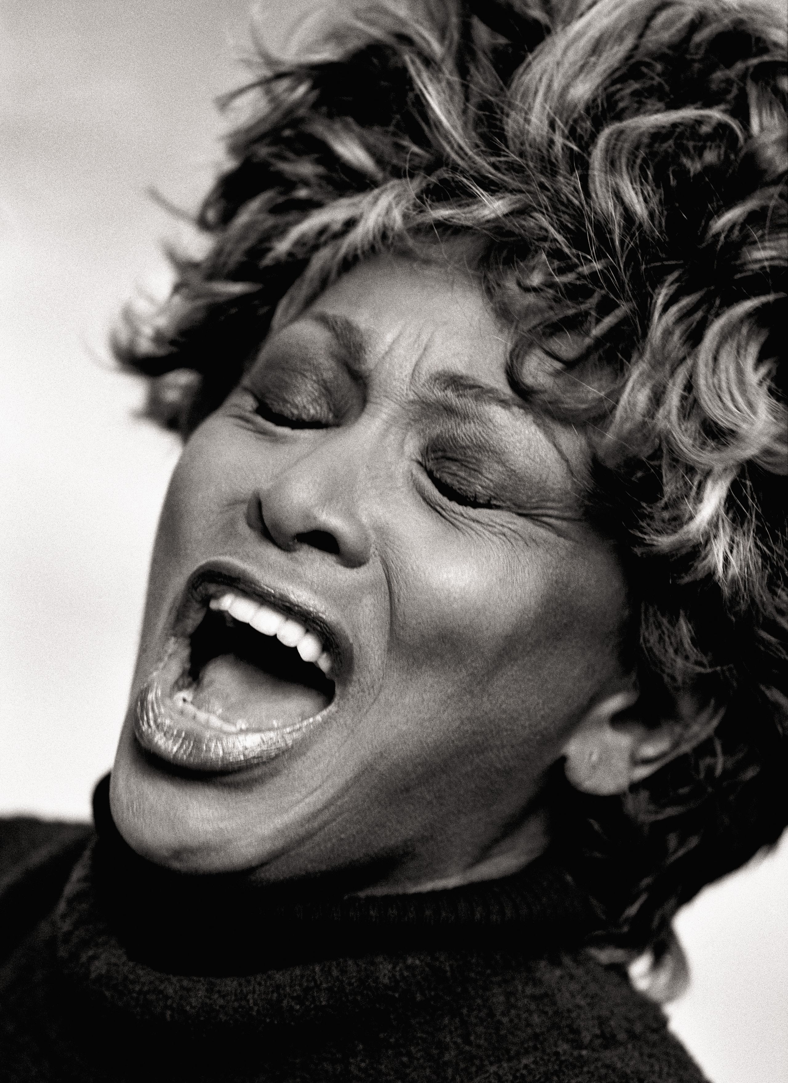 Tina Turner as you’ve never seen her: Peter Lindbergh’s intimate ...
