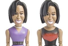 Michelle Obama doll goes on sale | Marie Claire UK