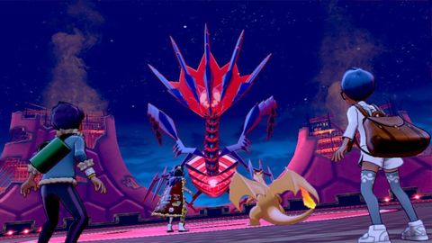 Pokémon Sword and Shield: How to catch Eternatus | iMore