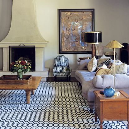 Celia Rufey's flooring tips and advice | Ideal Home