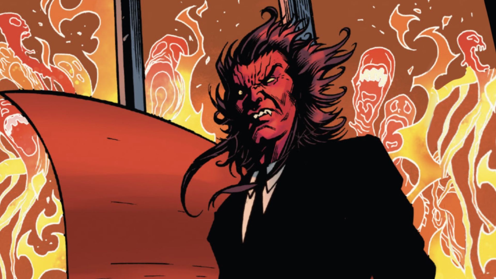 Who is Mephisto? His Marvel comic book history explained | GamesRadar+