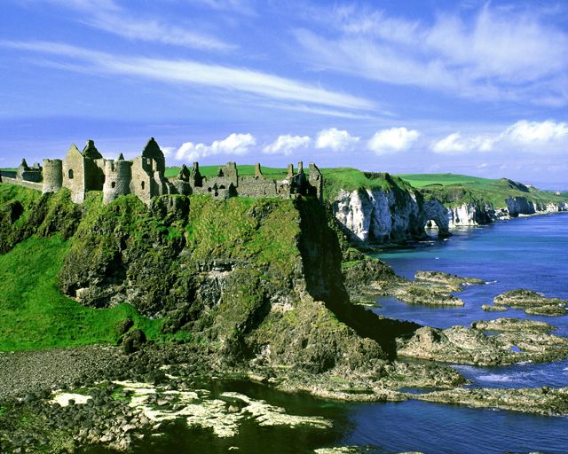 6 spectacular castle ruins by the sea | Country Life