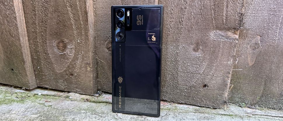 RedMagic 9s Pro review: Cheap and powerful gaming phone | Tom's Guide