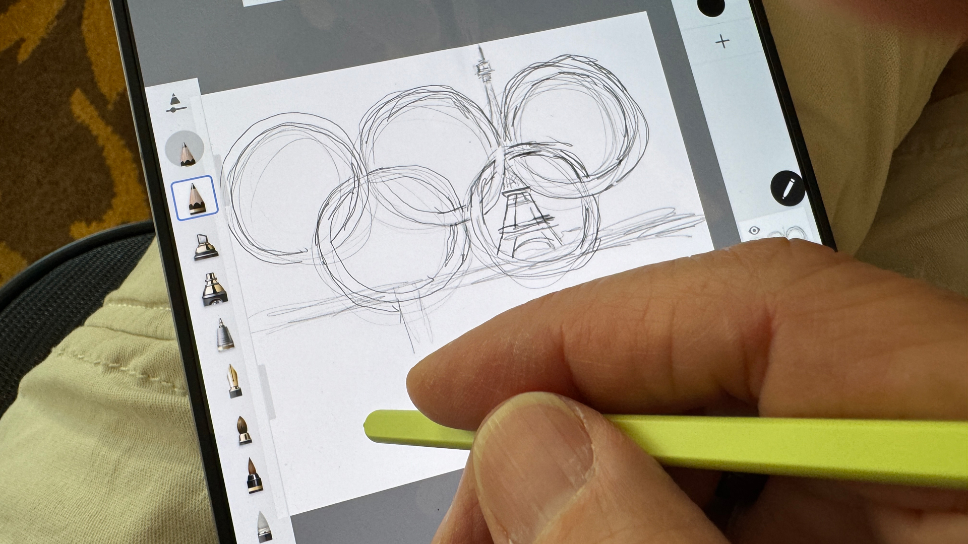 The Pixel 9 Pro Fold Doesn t Support A Stylus And That s A Big Miss By