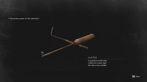 Resident Evil 3 Remake lockpick: Where to find the RE3 lockpick | PC Gamer