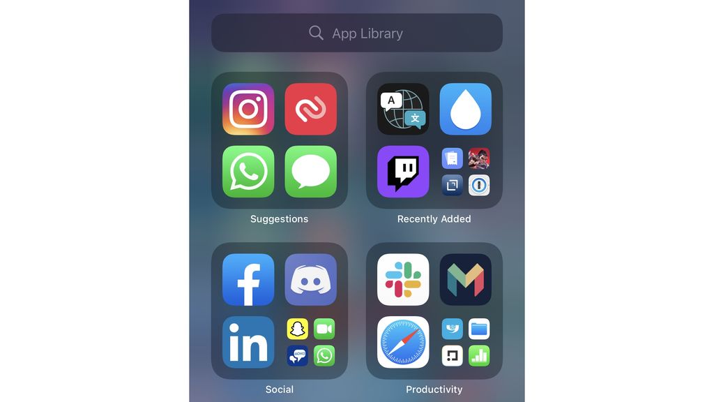 iOS 14 tips and tricks: how to make the most of Apple's latest iPhone ...