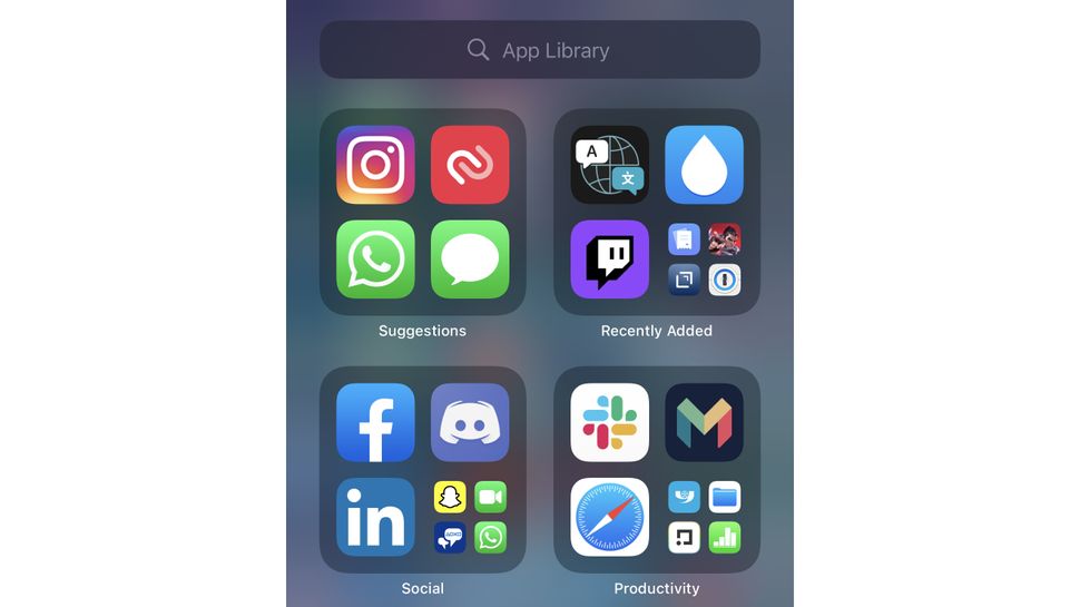 iOS 14 tips and tricks: how to make the most of Apple's latest iPhone ...