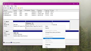 How to partition your Windows boot drive | PC Gamer