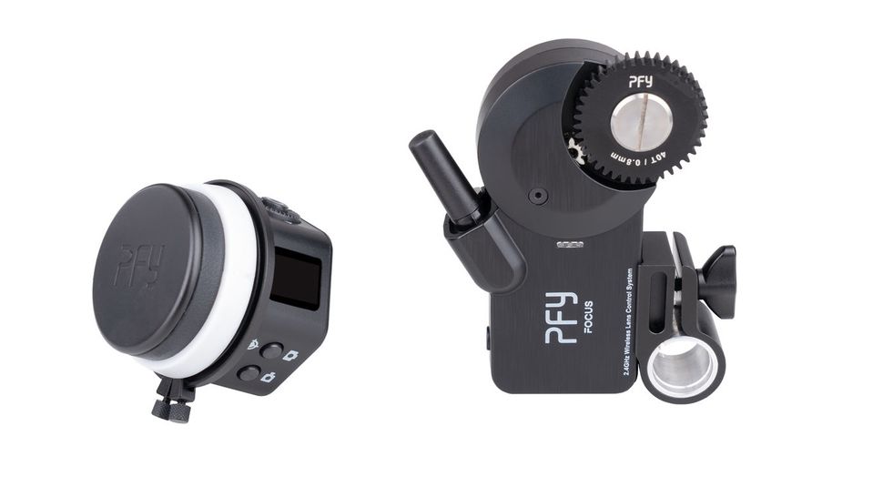 Best wireless follow focus units | Digital Camera World