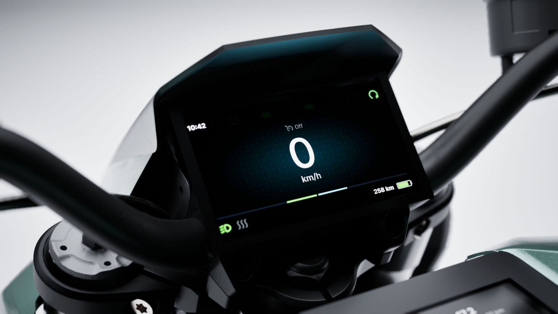 Verge Motorcyles want to be the industry disruptor with their all ...