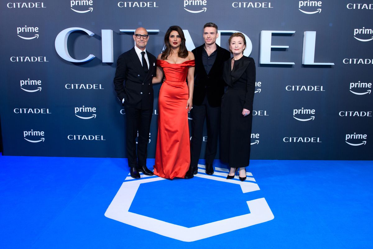 Citadel: release date, cast, plot, trailer, interviews, more | What to ...