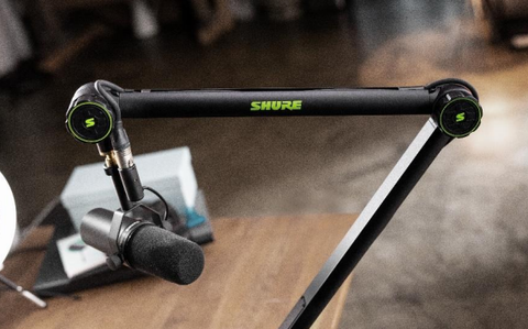 Shure and Gator Partnered on New Mic Stands and Cases—What to Know ...