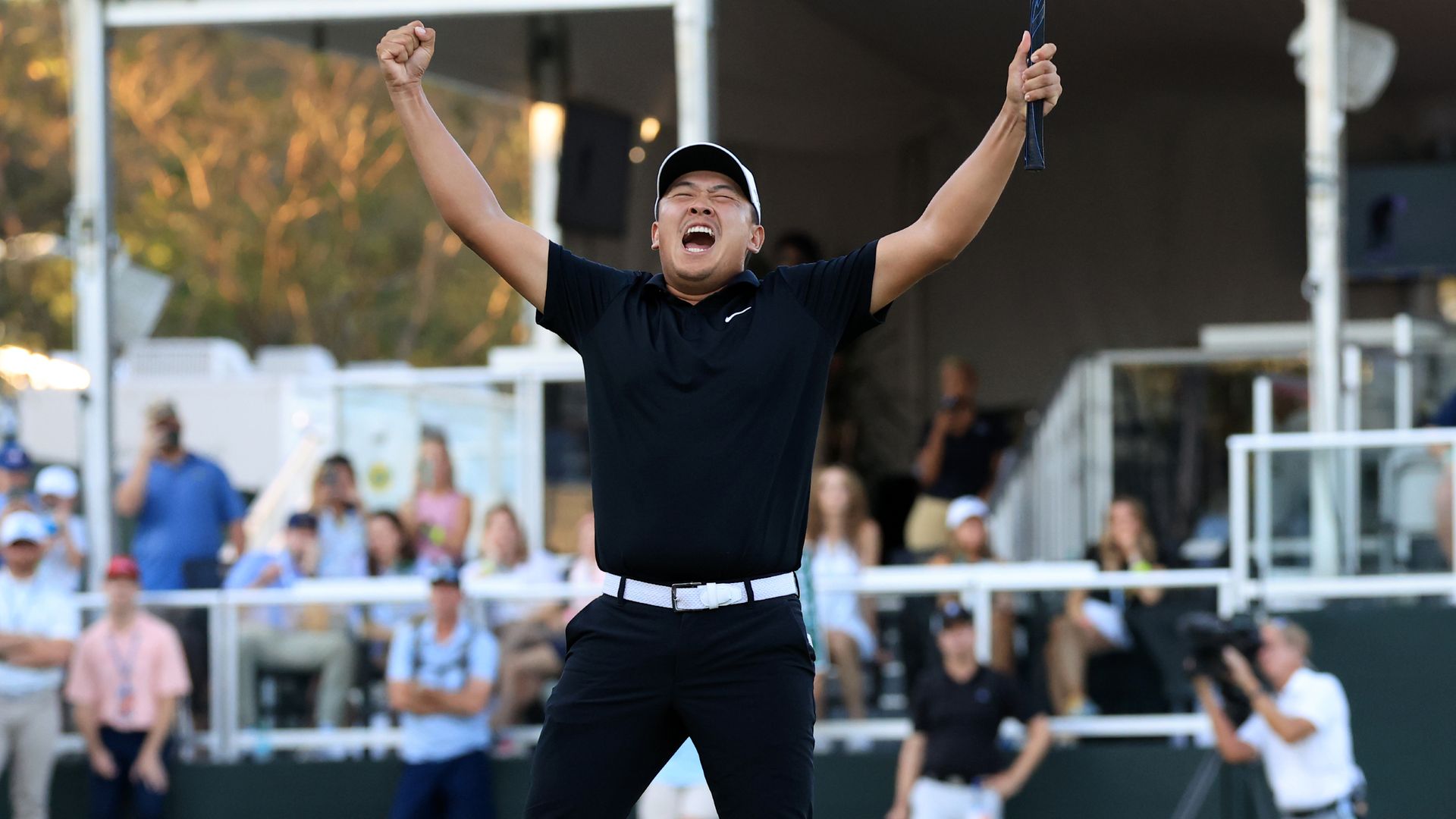 Kevin Yu Edges Out Beau Hossler In Sanderson Farms Championship Playoff ...