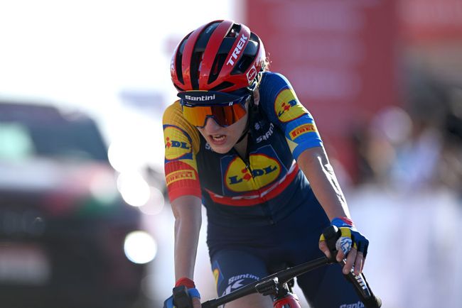 ‘The bar and the expectations have been raised’ – Gaia Realini extends ...