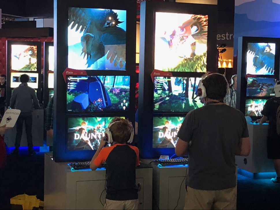 5 coolest booths on the PAX West 2018 show floor | Windows Central