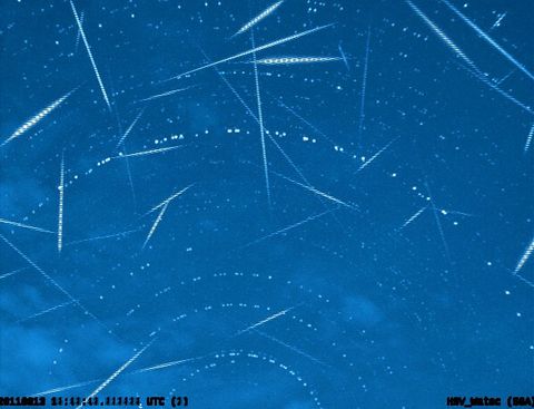 Perseid Meteor Shower May Dazzle This Weekend: How to Watch Online | Space