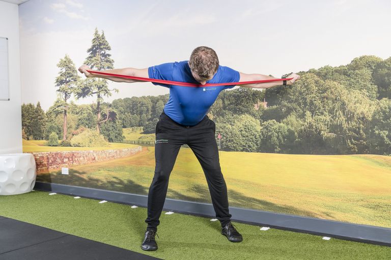 10 Simple Golf Stretch Exercises Everyone Can Try | Golf Monthly
