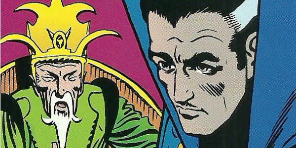 Three Huge Things You Need to Know About Doctor Strange's Take On The ...