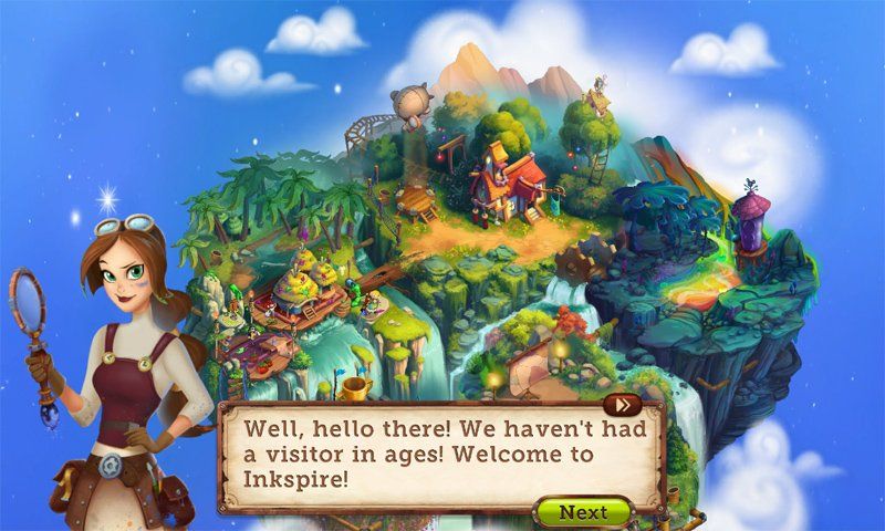 Disney Hidden Worlds Review: I Spy with a Magic Kingdom flair | Windows ...