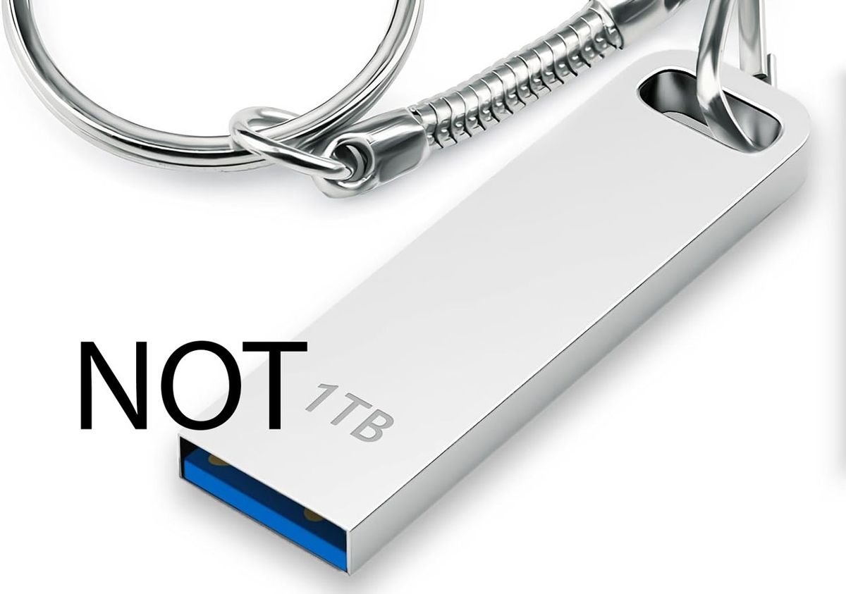 New Freeware Detects Fake USB Drives with Inflated Capacity | Tom's ...