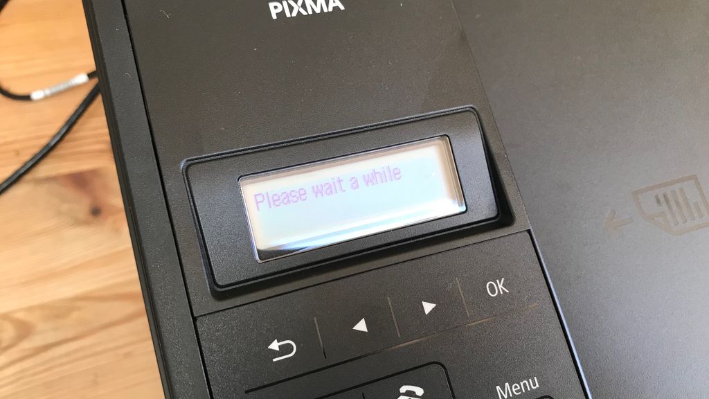 Canon Pixma G4510 review | TechRadar