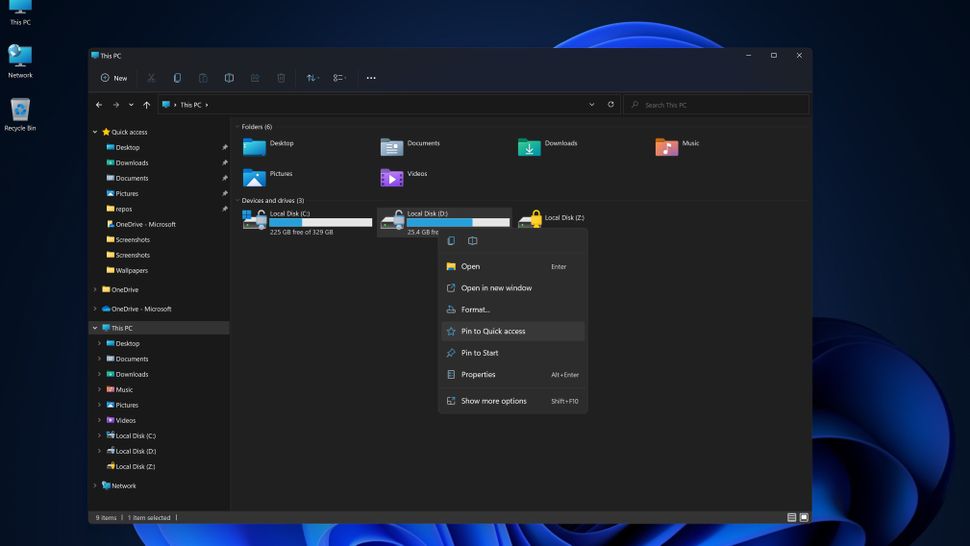 Windows 11 Settings and File Explorer app leak — see the new interfaces ...