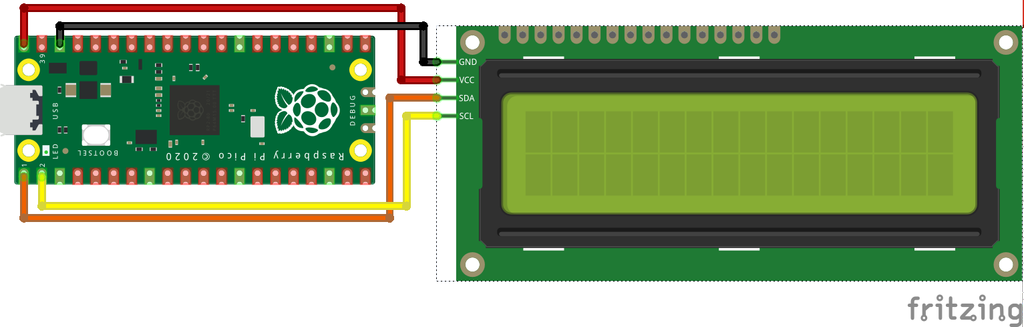 How to Use an I2C LCD Display With Raspberry Pi Pico | Tom's Hardware