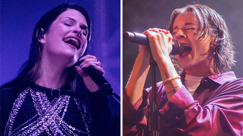 Courtney LaPlante on the sense of "existential dread" that fuelled new Spiritbox album Tsunami ...