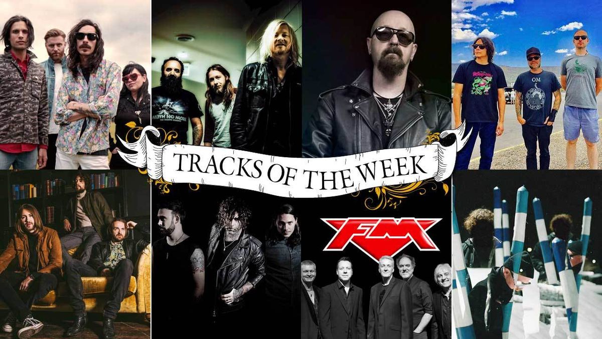Tracks Of The Week: new music from Turbowolf, Palace Of The King and ...