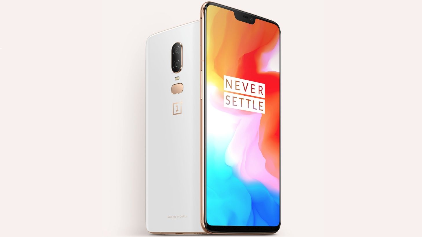 OnePlus 6 Silk White ble utsolgt over hele Europa på under 24 timer ...
