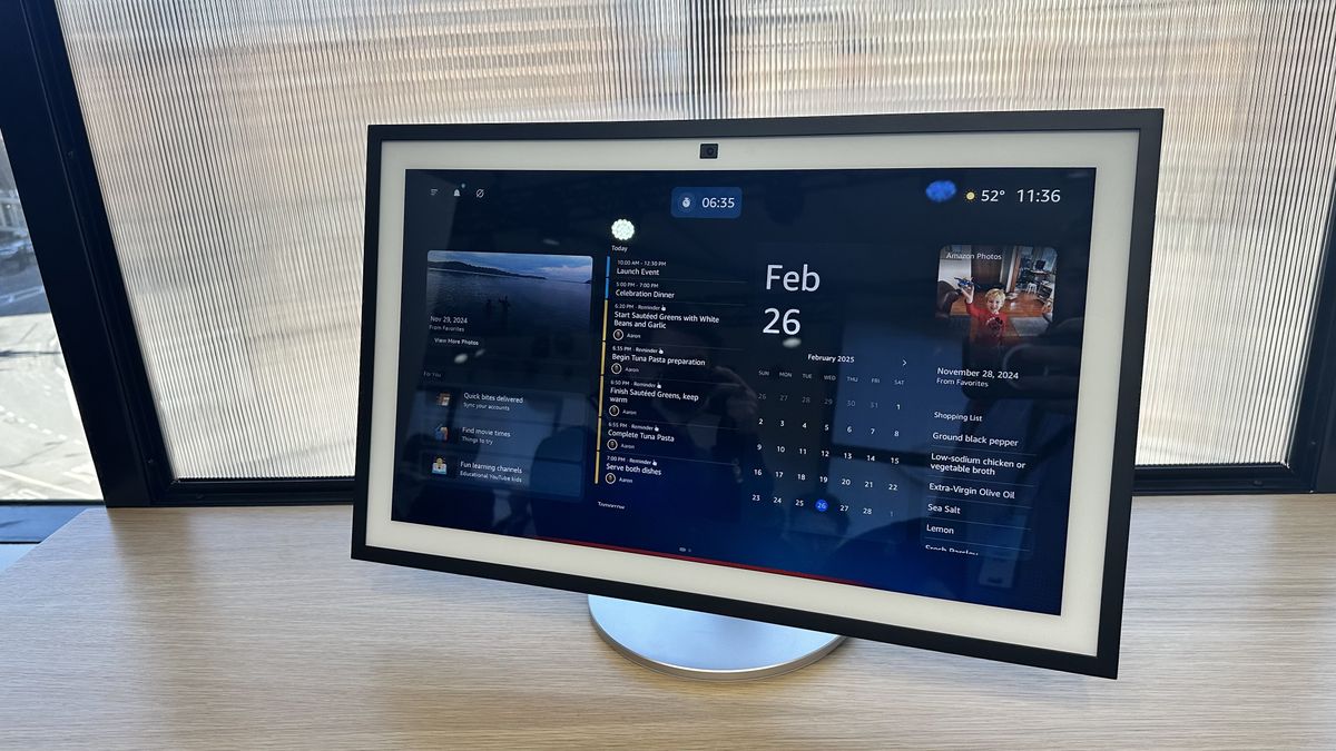 Alexa Plus just gave your smart home a major upgrade — here's all the ...