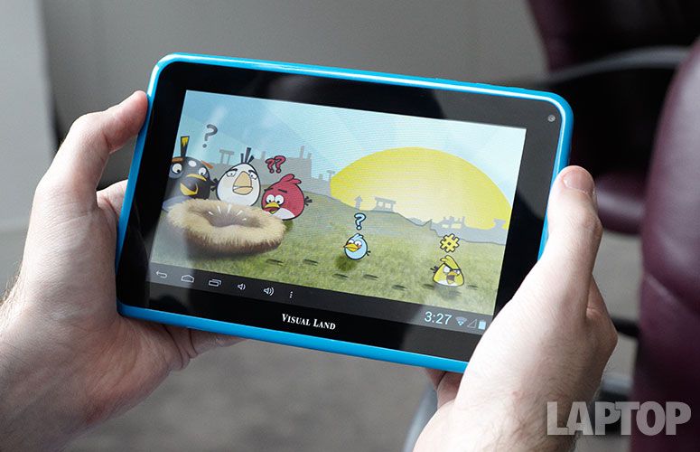 Visual Land Prestige 7L Review | Tablet Review | Laptop Mag