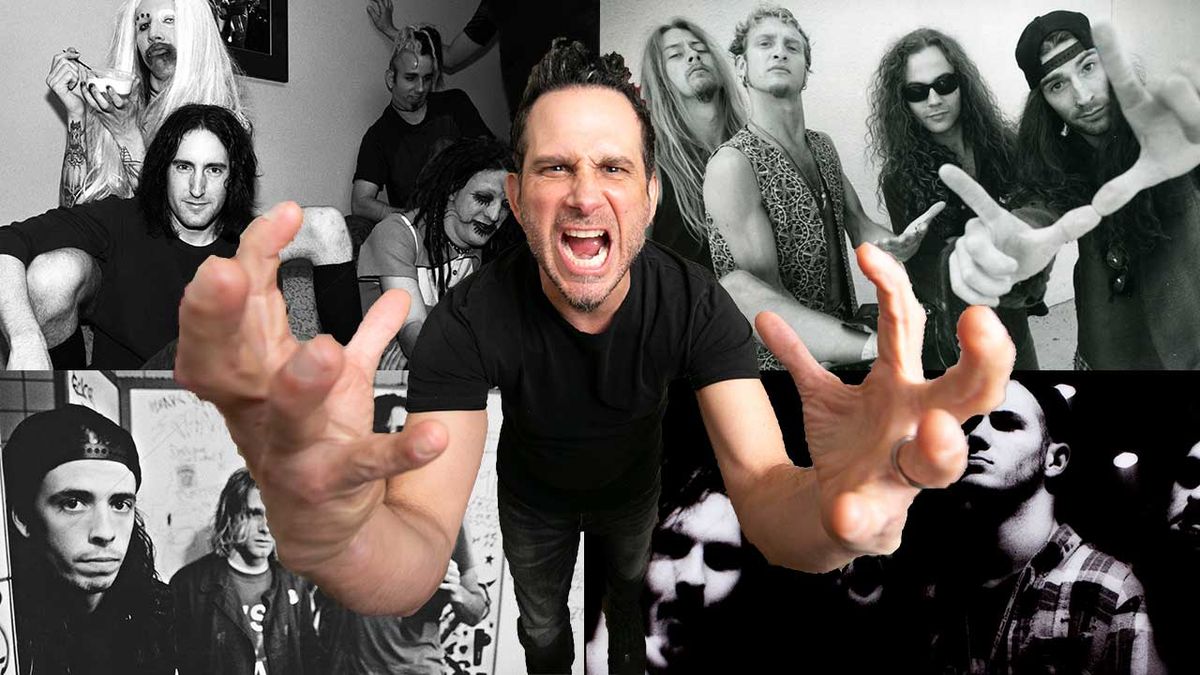 10 Bands Who Changed The Face Of Music In The 1990s Louder