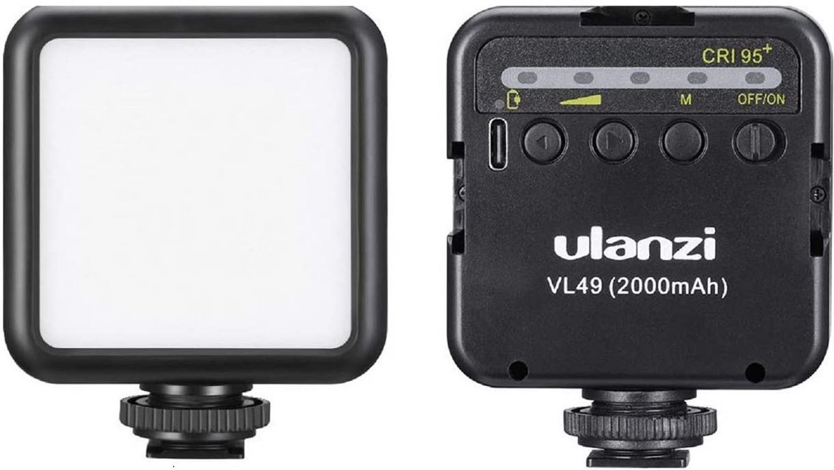 Best lighting for webcam streaming in 2024 | iMore