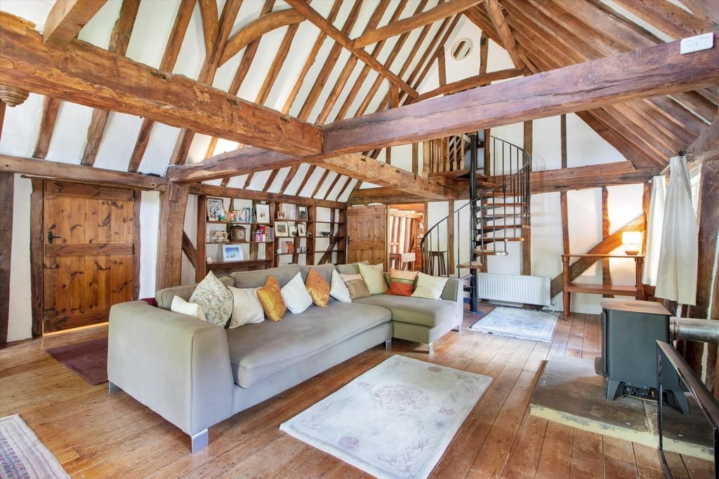 Seven of the most beautiful barn conversions for sale in Britain right ...
