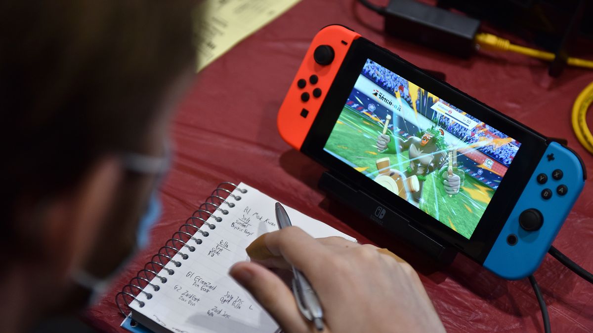 Huge Pokémon data leak includes Nintendo Switch 2 details | T3