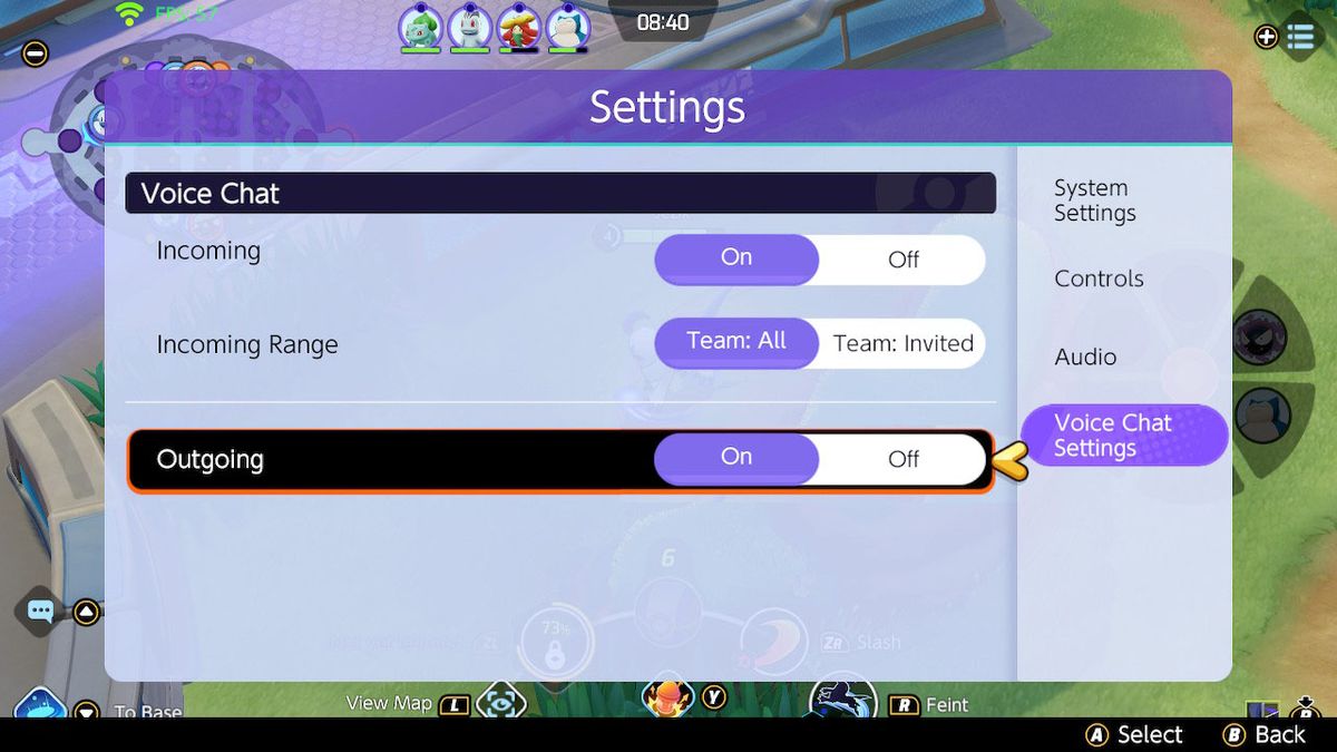 Pokémon Unite: How to use voice chat on Nintendo Switch, iPhone, and ...