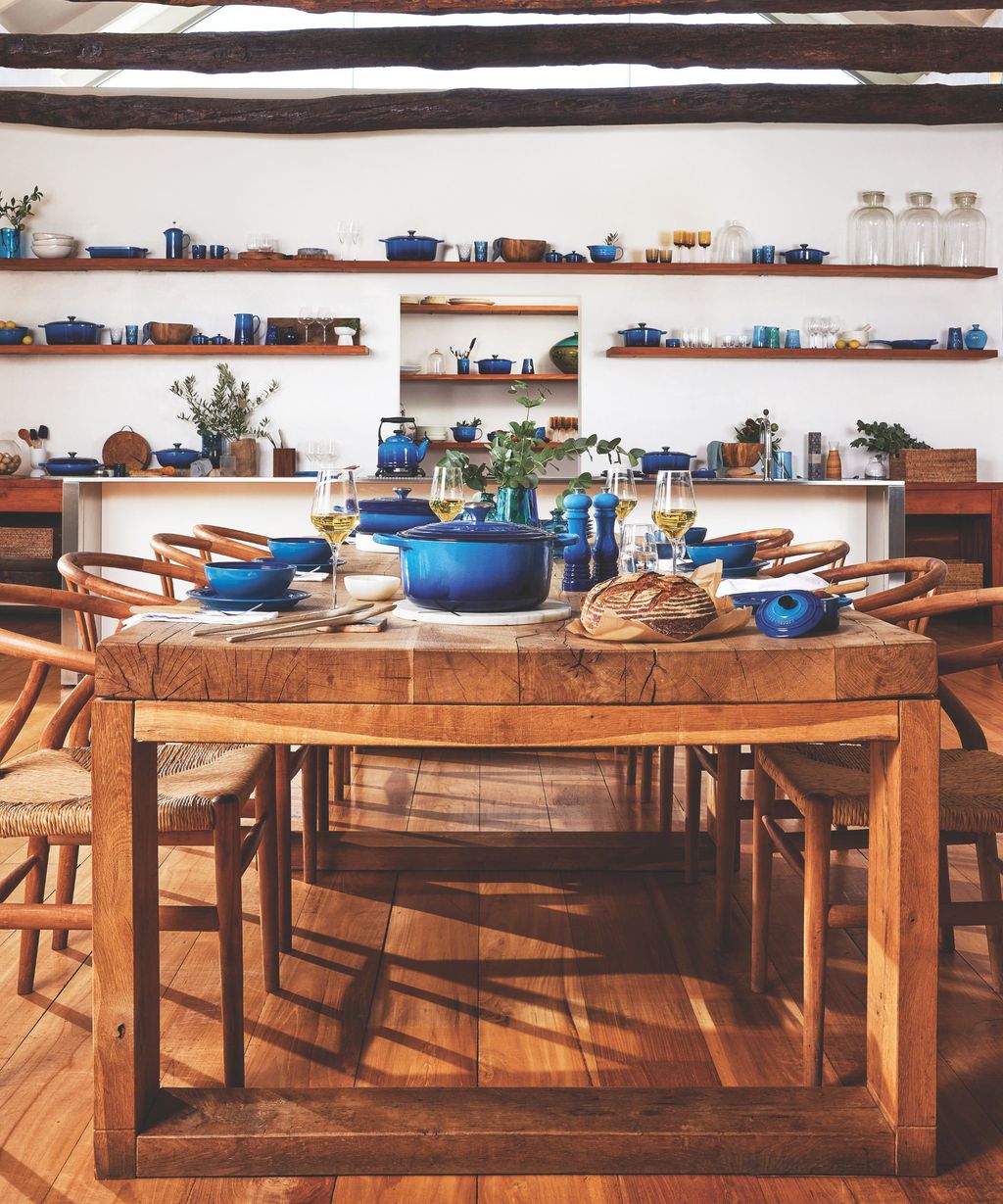 The biggest dining room furniture trends designers expect to see in ...