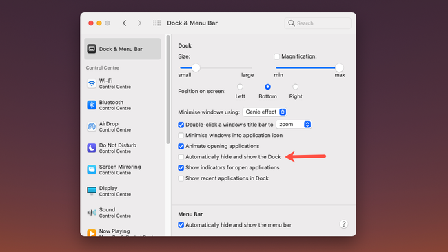 How to customize the Mac menu bar | Laptop Mag