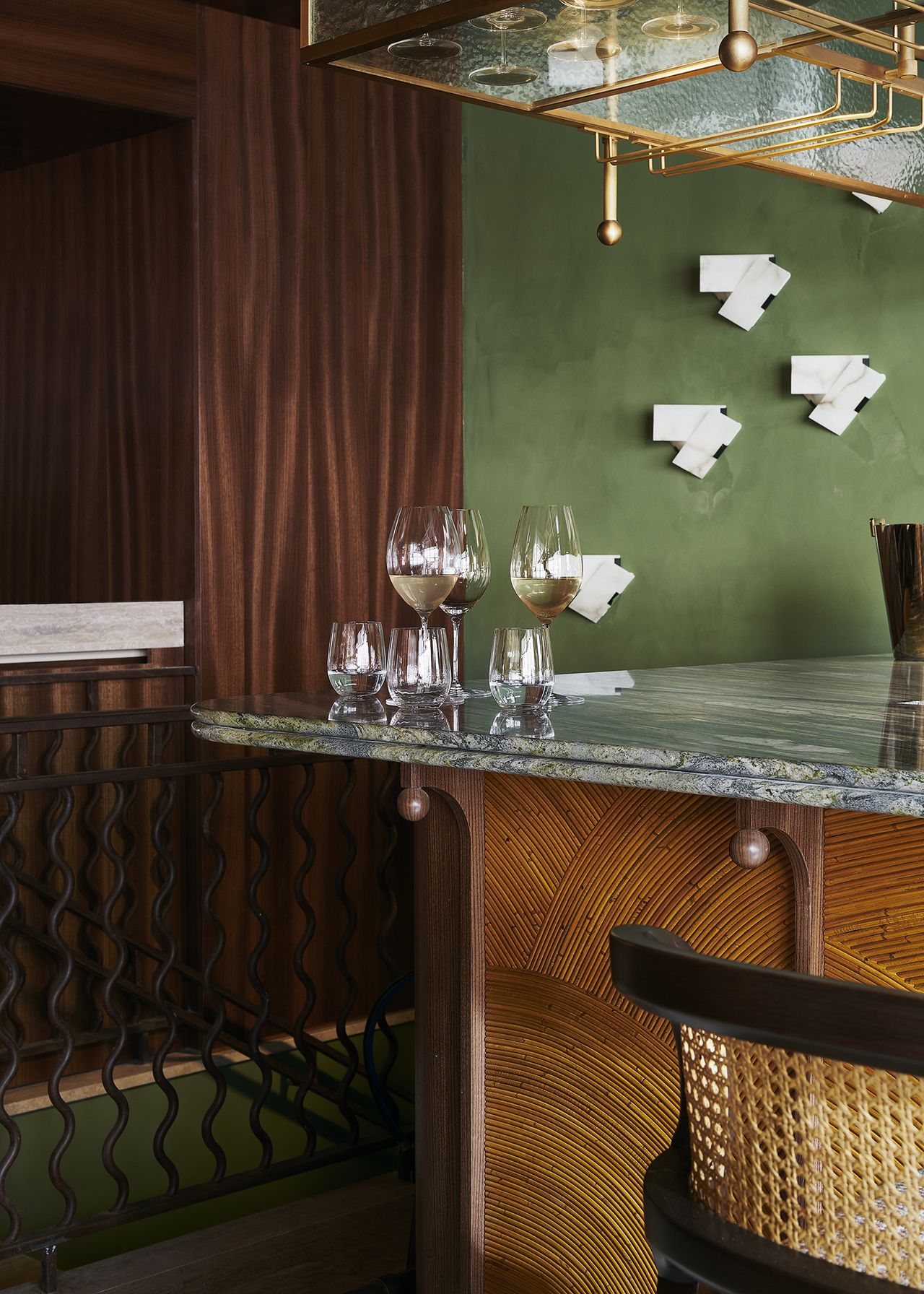 Oka Fogo is Raphael Rego’s new Brazilian restaurant in Paris | Wallpaper*