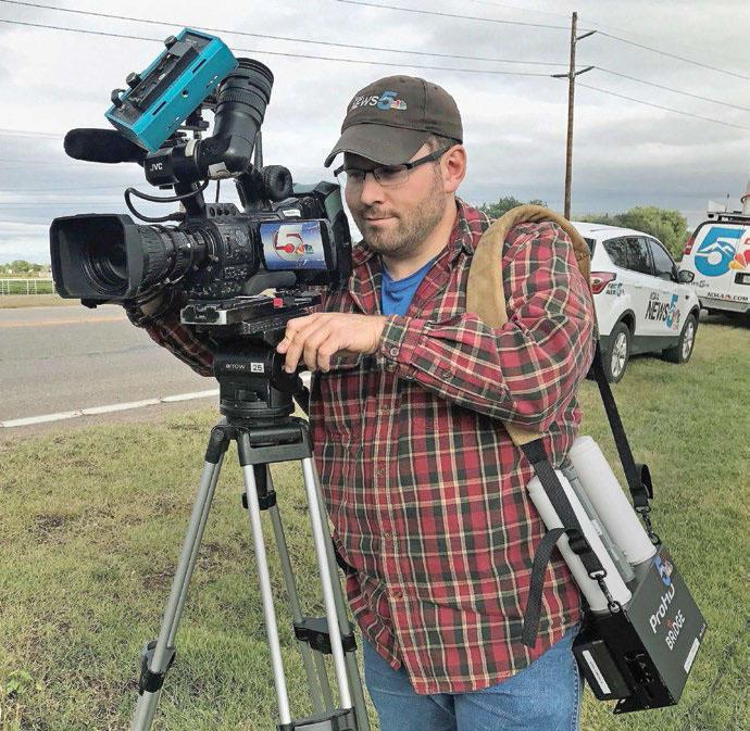 Choices Grow for IP ENG News Systems | TV Tech