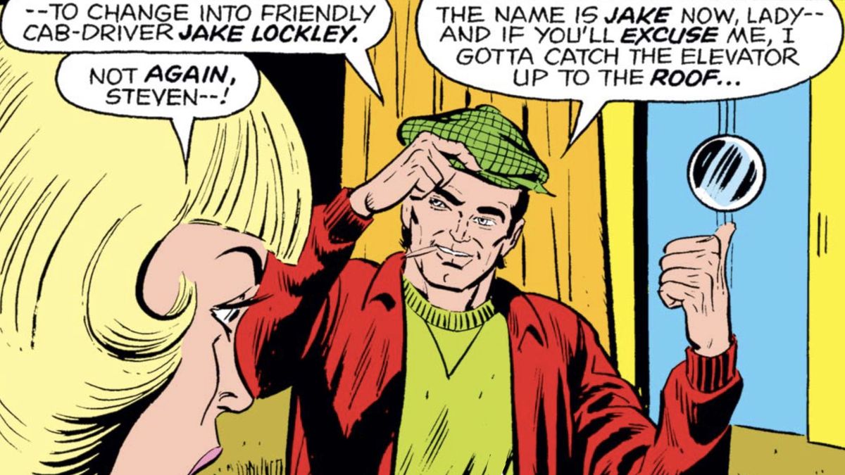 Who is Jake Lockley? Moon Knight's third personality in Marvel comics ...