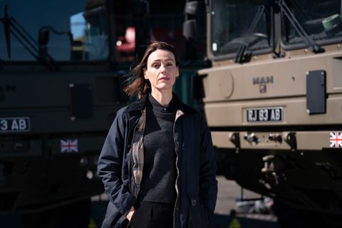 Vigil season 2 cast: who's who in conspiracy thriller | What to Watch