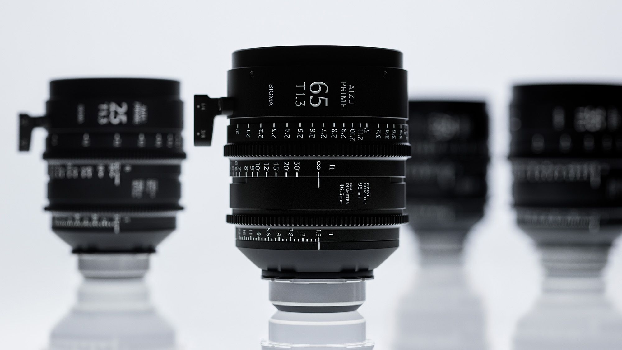 Sigma unveils two new series of pro cine lenses for Sony, PL and L ...