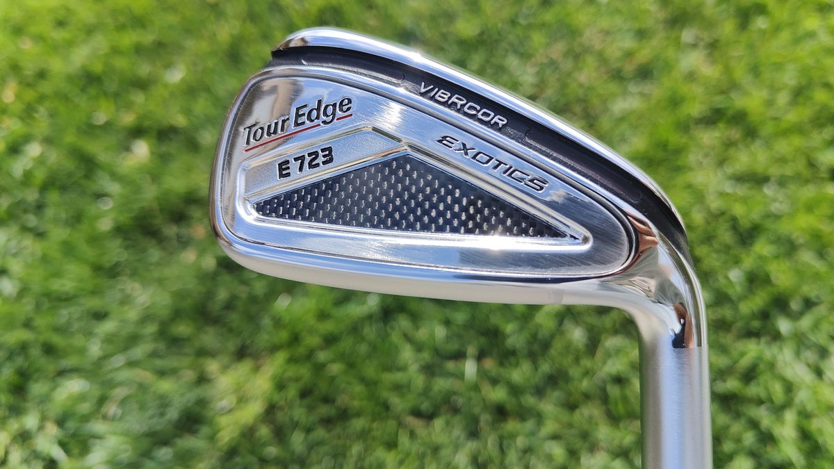 Tour Edge Exotics E723 Iron Review | Golf Monthly