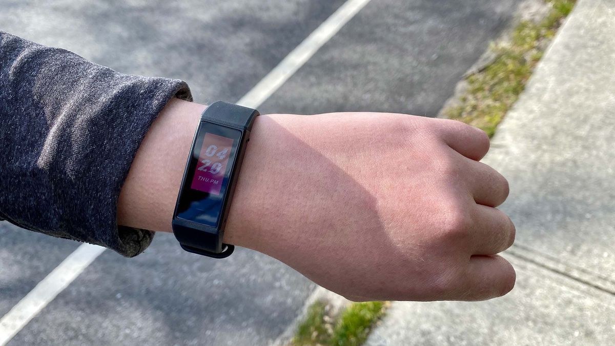 Wyze Band review | Tom's Guide